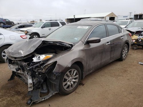 Driver Tail Light Quarter Panel Mounted Fits 16-17 ALTIMA 1242217 | eBay