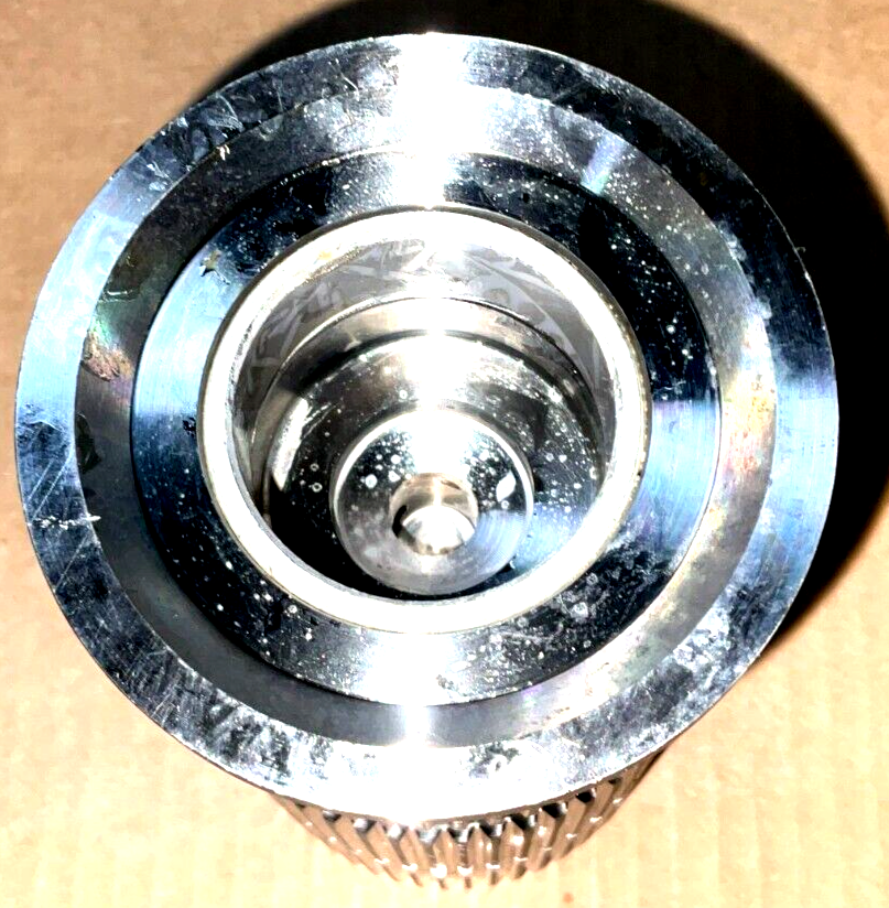 GENUINE New Allison OUTPUT SHAFT 29535235 HD4560P | eBay