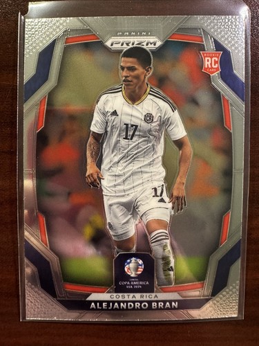 2024 Prizm Copa America #184 Alejandro Bran (RC) - Costa Rica | eBay