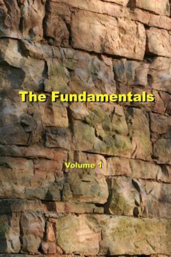 Fundamentals: Volume One by James Orr (2016, Trade Paperback) for sale ...
