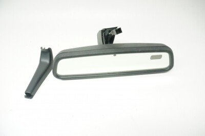 2003 2004 Audi RS6 Rear View Mirror Auto Dim & Compass 4Z7857511B | eBay