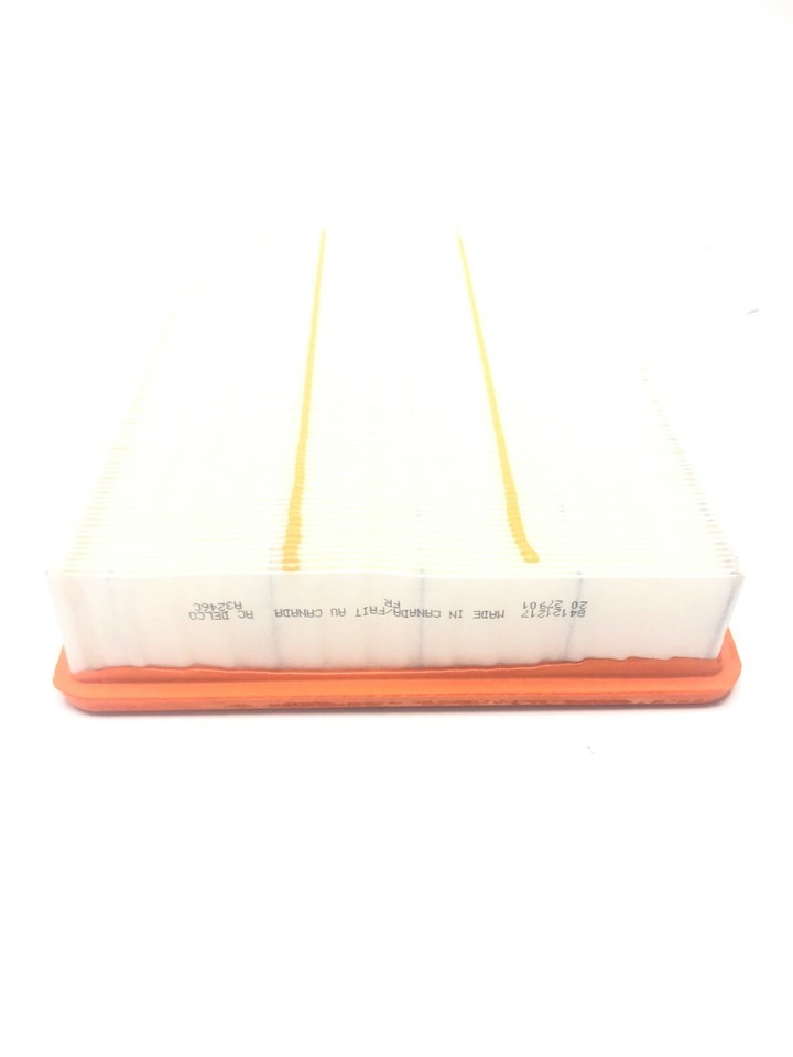 2019-2020 Chevrolet Silverado 1500 GMC Sierra 1500 AcDelco Air Filter ...