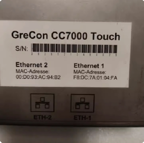 1pcs Used GreCon CC7000 Touch tested OK | eBay