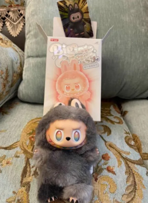 Labubu Secret V3 Big Into Energy - Id - New - Pop Mart - Opened | eBay