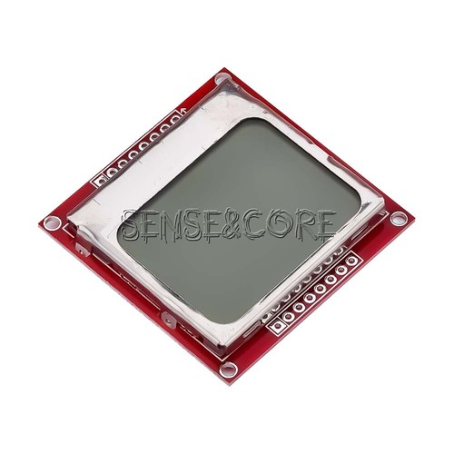 LCD Display Screen Module Modules for Arduino Nokia 5110 DIY 84*48 ...