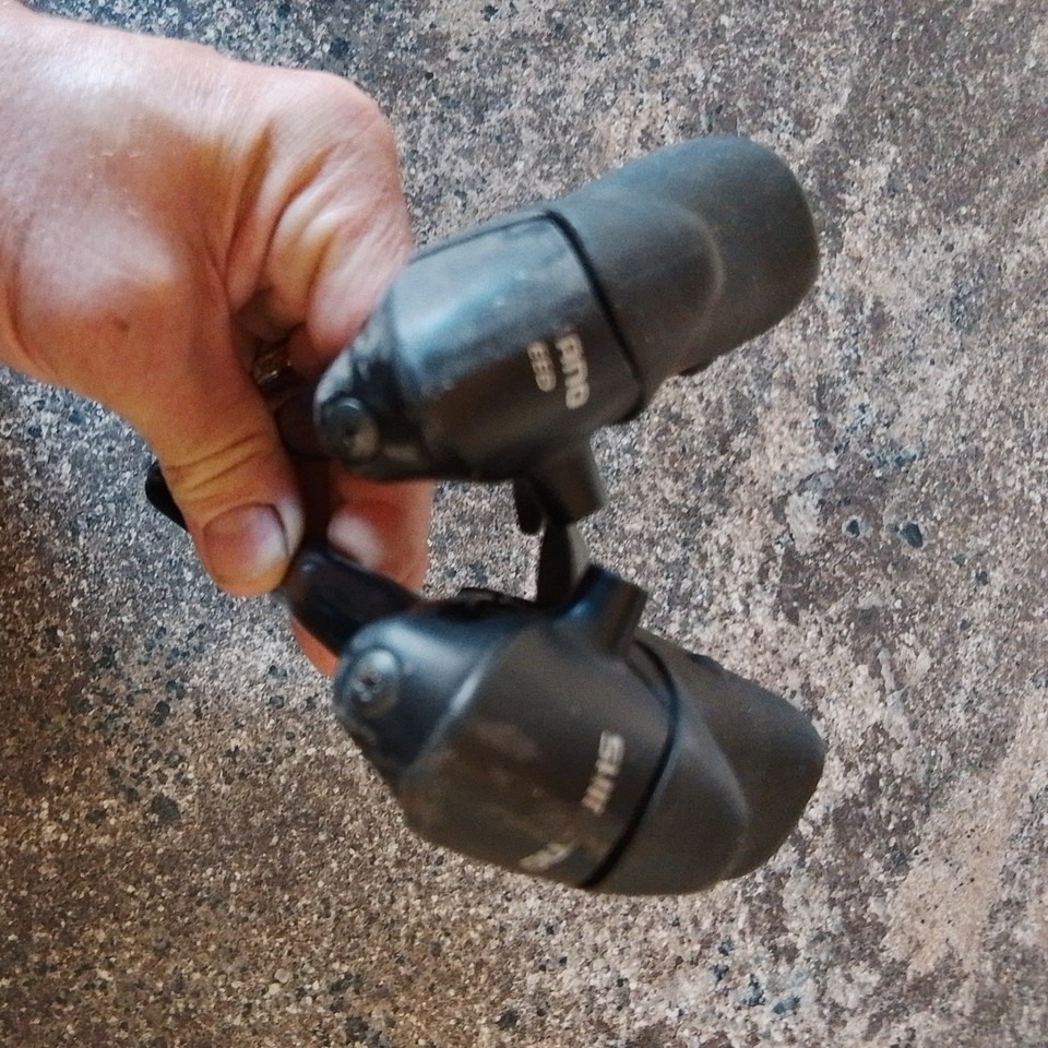 Shimano STI 8x2 ST-2200 Shifters | eBay UK