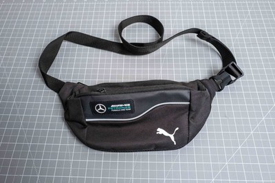 Mercedes-AMG Petronas F1 Team Puma Waist Bag | eBay