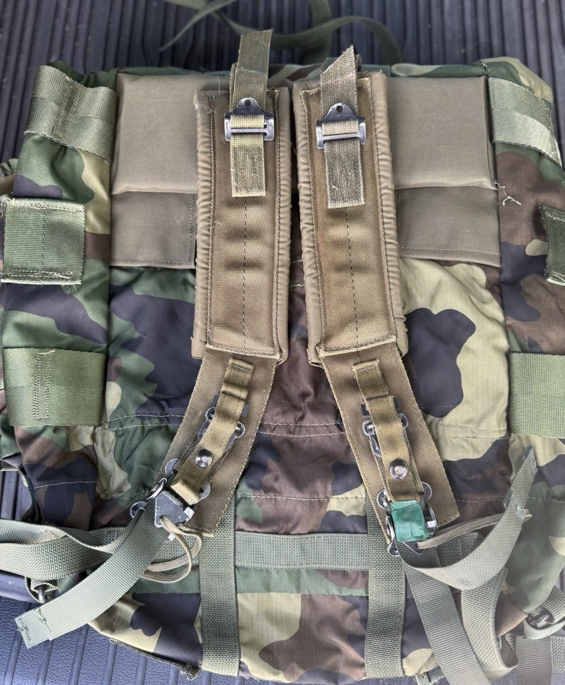 ALICE Medium Combat Field Pack - WOODLAND. | eBay