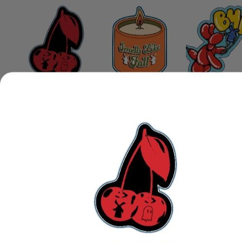 DUTCH BROS OCT 1 2025 STICKER DROP CHERRY PRESALE OCT 1ST ONLY OCT 1ST ...