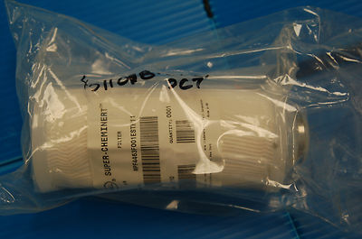 Filtration Equipment - Pall Trinity