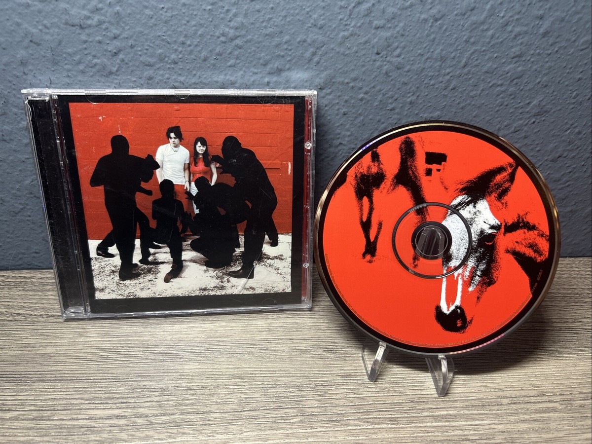 White Blood Cells White Stripes The White Stripes Apple Music