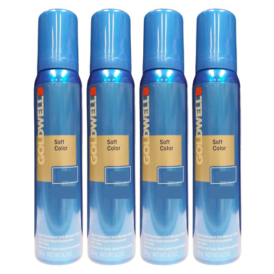 GOLDWELL COLORANCE SOFT COLOR MOUSSE "PASTEL PEARL BLONDE"--- 10-P ...