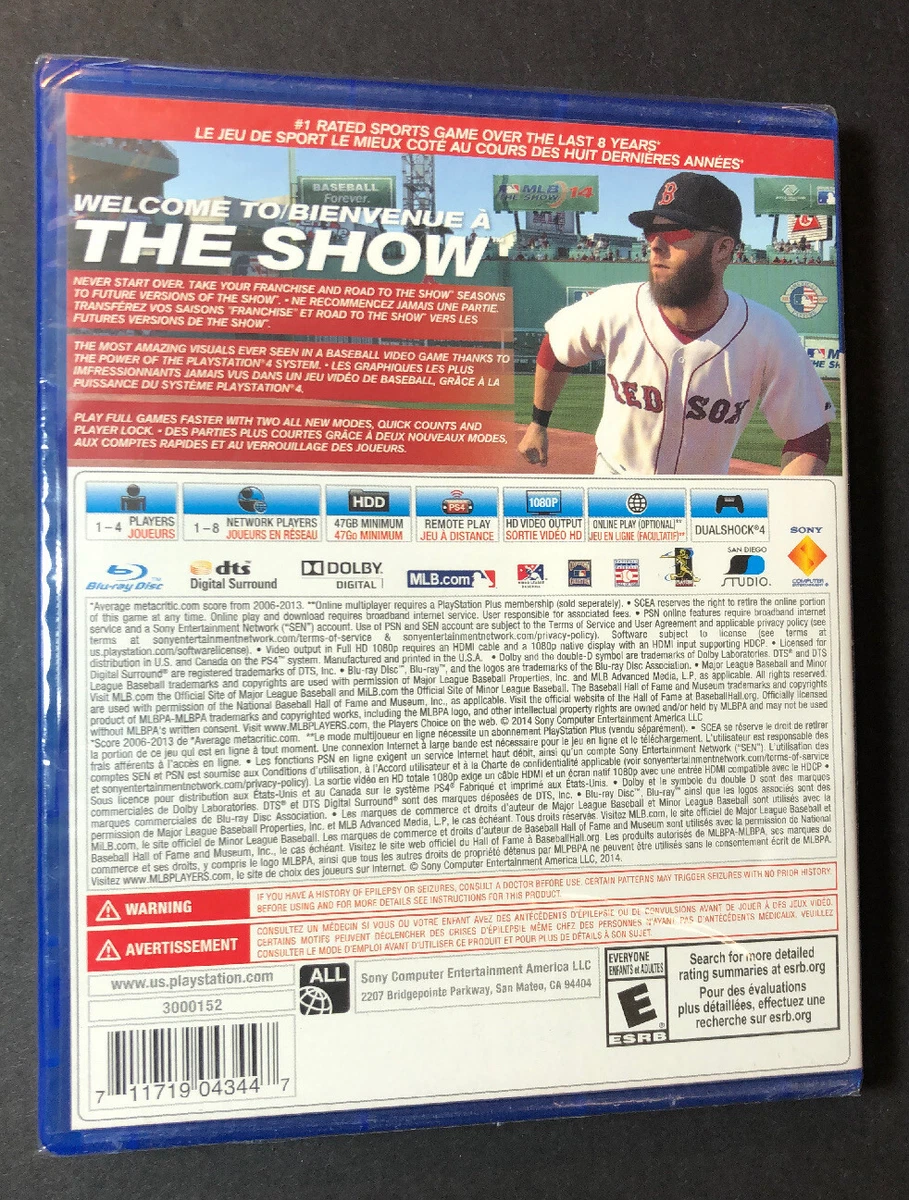 Mlb 14 Cover