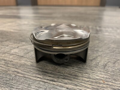 Yamaha 2006 2007 YZFR6 R6 Motor Engine Piston W/ Rings 2C0-11631-00-00 ...