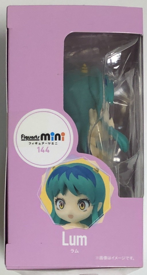 Figuarts mini Urusei Yatsura Lum Action Figure BANDAI NAMCO | eBay