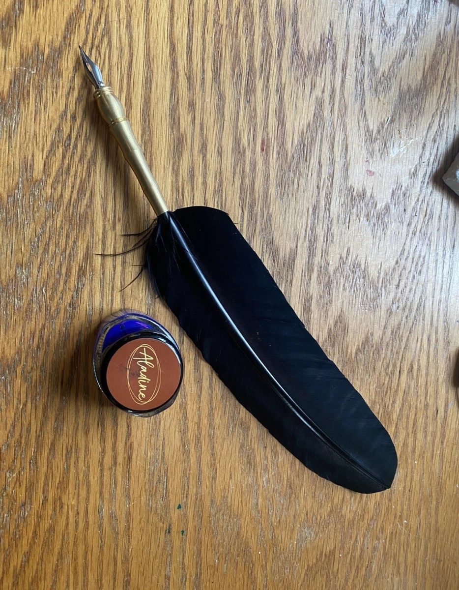 Harry Potter Feather Quill Pen