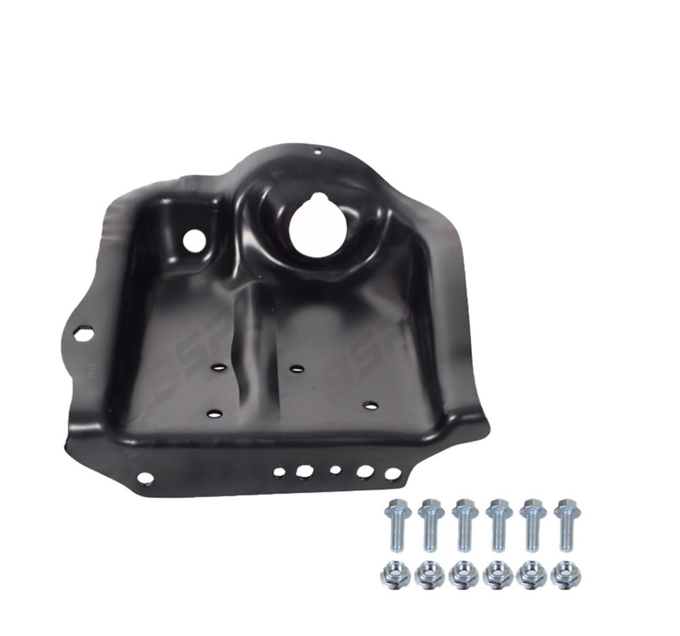 2Pcs Front Coil Spring Tower Shock Mount Right & Left Set for Ford F150 ...