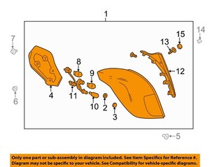 Ganley Buick GMC Parts | eBay Stores