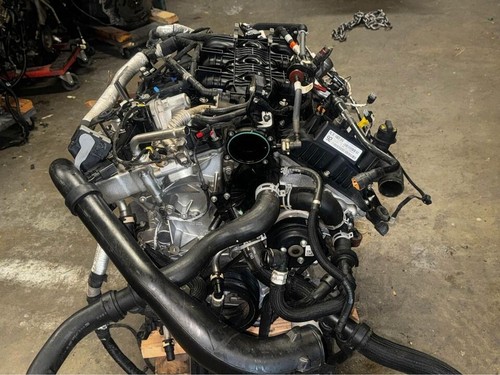☘️ 2021 2022 2023 ☘️ FORD F150 3.5L Turbo ECOBOOST HYBRID Gas Engine 3K ...