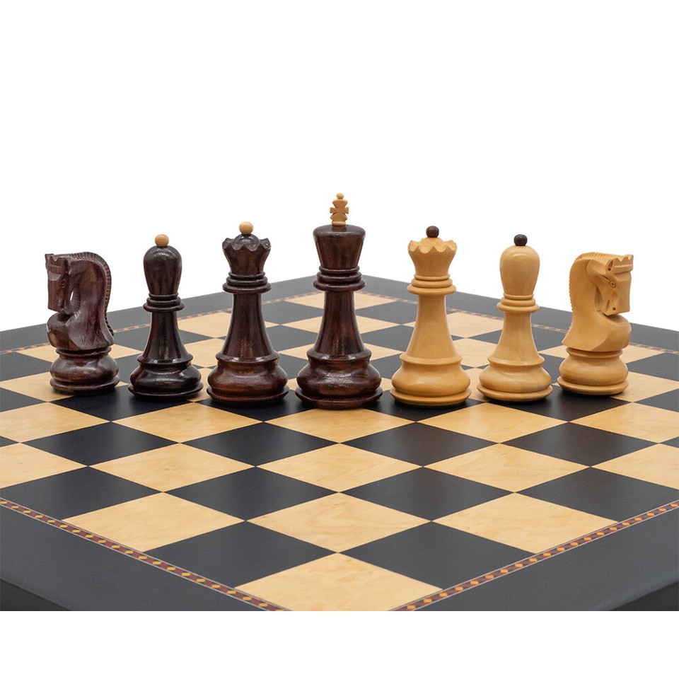 The Queens Gambit Chess Set | eBay UK
