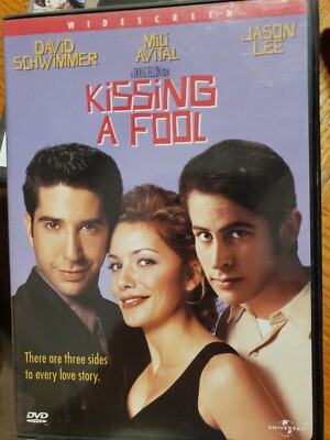 Kissing a Fool (DVD, 1998) 25192032028| eBay