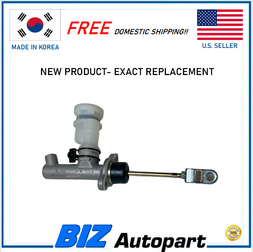 NEW Master Cylinder for 2004-2005 HYUNDAI ACCENT 1.6L OE# 41610-25020 ...