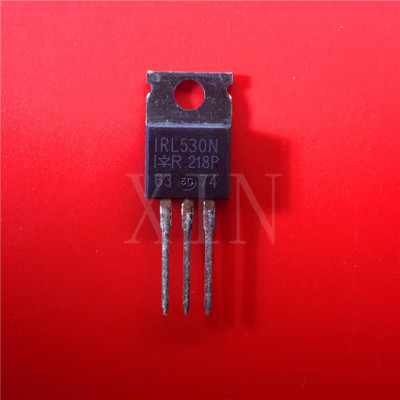 IRL530N Transistor N-LogL-MOSFET 100V 17A 62W TO220AB 20PCS | eBay