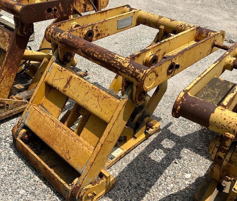 Balderson BLQ12 front lift group/Front Hitch for CAT Motor Graders | eBay
