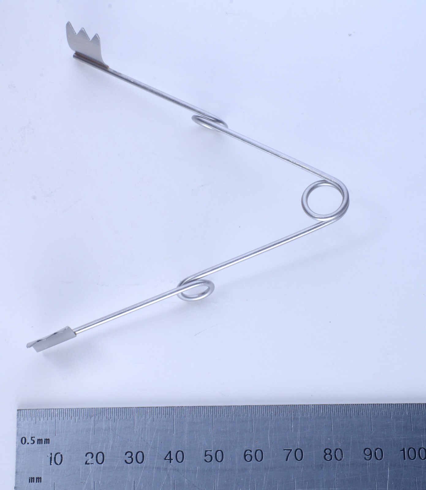 Spring Wire Retractors Stainless Steel Surgical | eBay