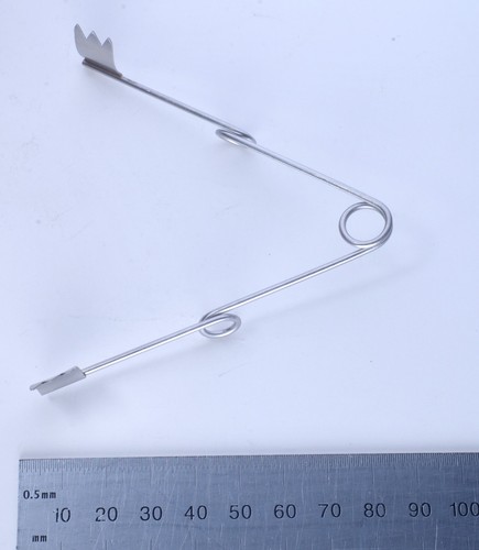 Spring Wire Retractors Stainless Steel Surgical | eBay