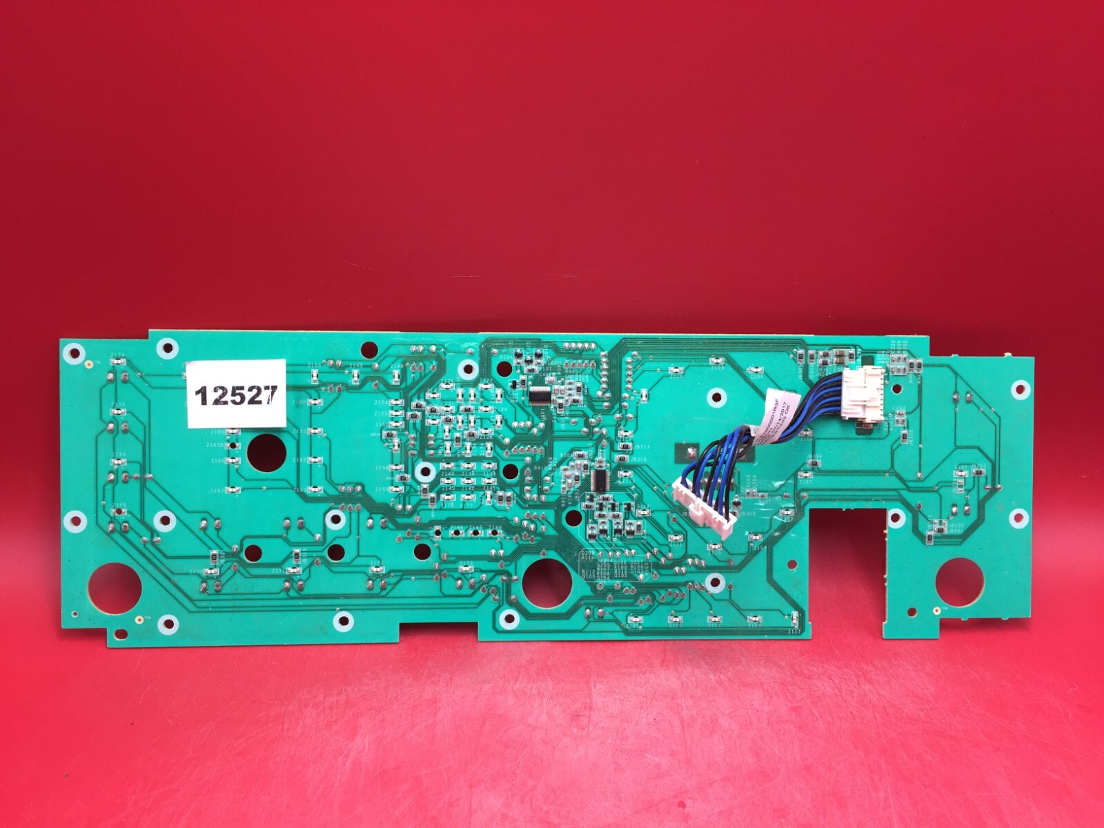 GE WASHER CONTROL BOARD 290D2227G013 WD 12527 EBay ge-washer-control-board-290d2227g013-wd-12527-ebay
