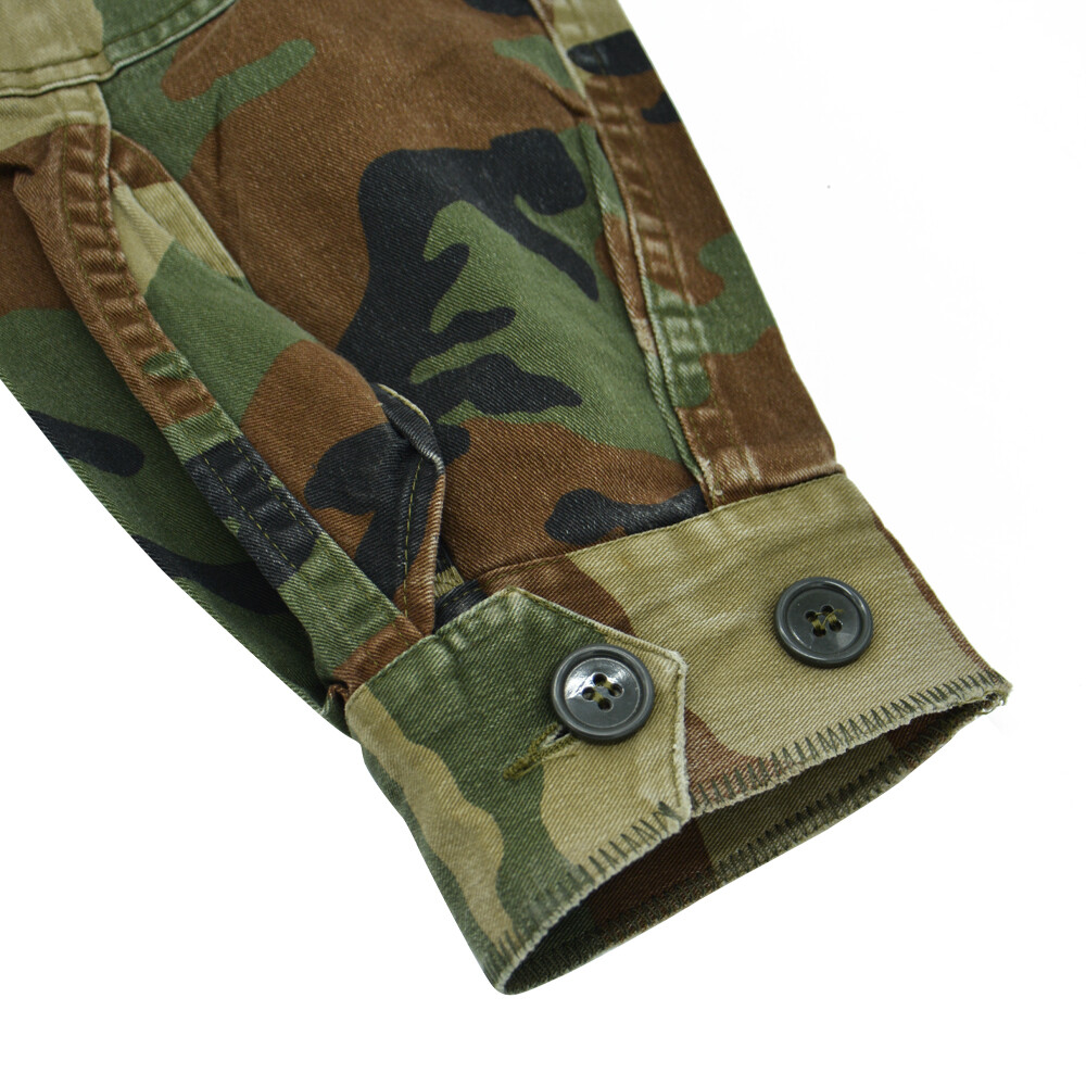 Genuine Esercito Italian Army Jacket Parka Military S… - Gem