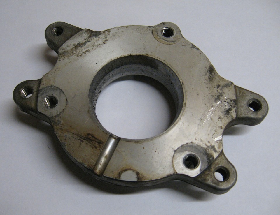 Duramax CP3 Pump Flange Adapter 01 - 10 LB7 LLY LBZ LMM | eBay