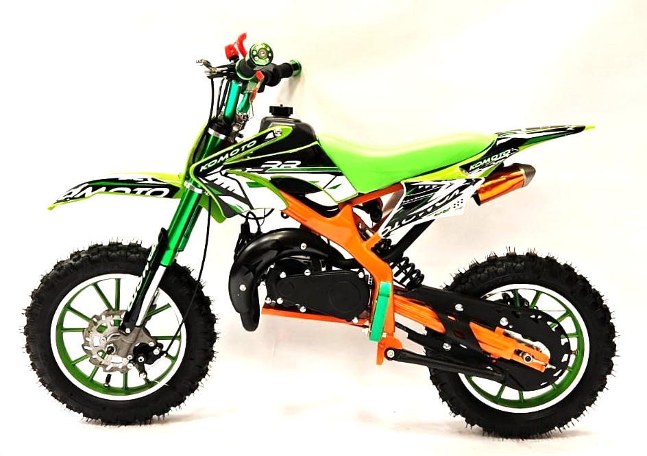 50cc, Mini Dirt Bike, Rev an go, AUTO, 24hr delivery, ARIABIKES. | eBay UK