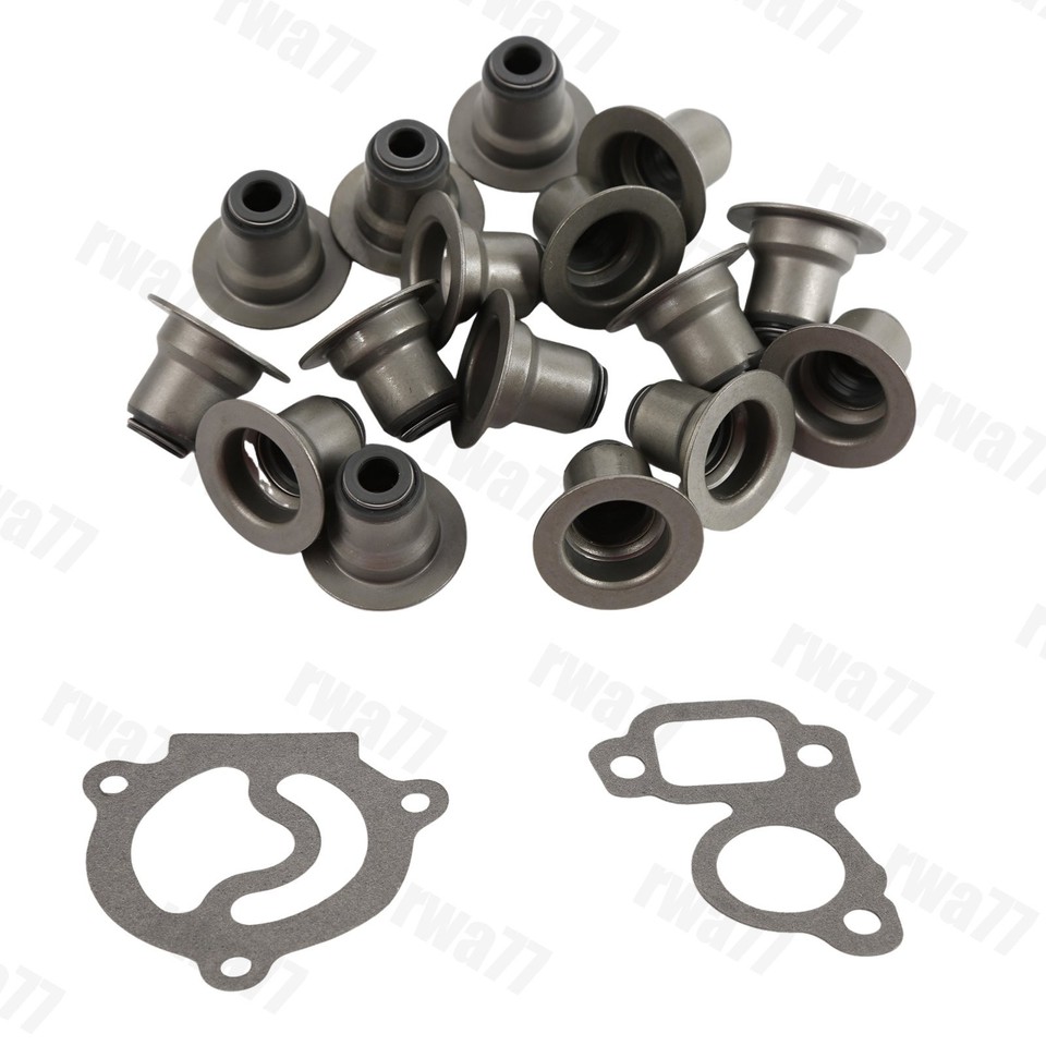 Head Gasket Set w/Bolts For 2002-2011 Chevy GMC Buick Cadillac 4.8L 5 ...