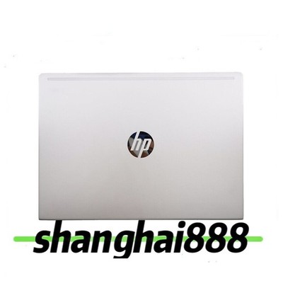 NEW For HP Probook 440 G7 445 G7 LCD Back Cover Lid L78072-001 silver ...