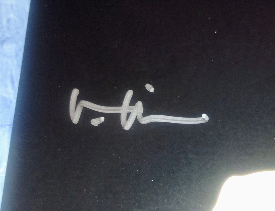 Val Kilmer Hand Signed Autograph 8x10 Photo PSA COA The Doors NO US ...