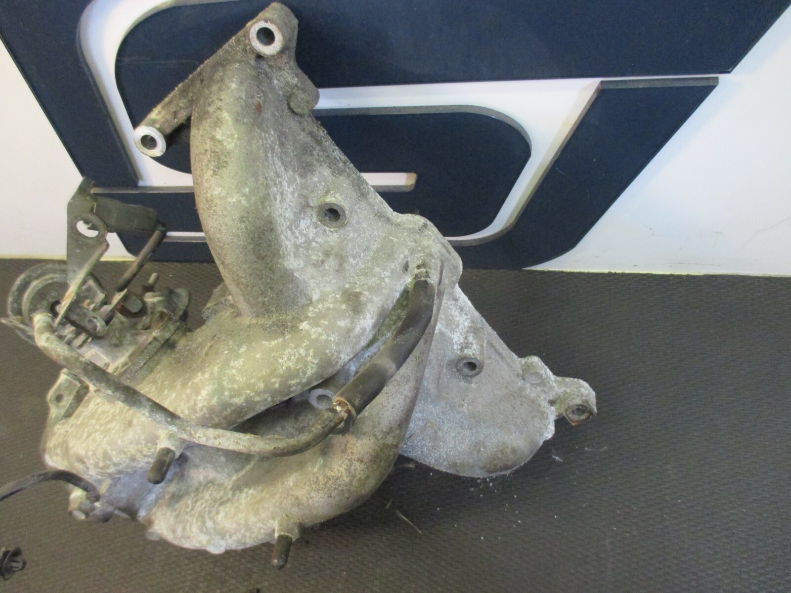 2004 Mazda RX-8 RX8 13B-MSP Lower Intake Manifold Assembly 1.3L | eBay