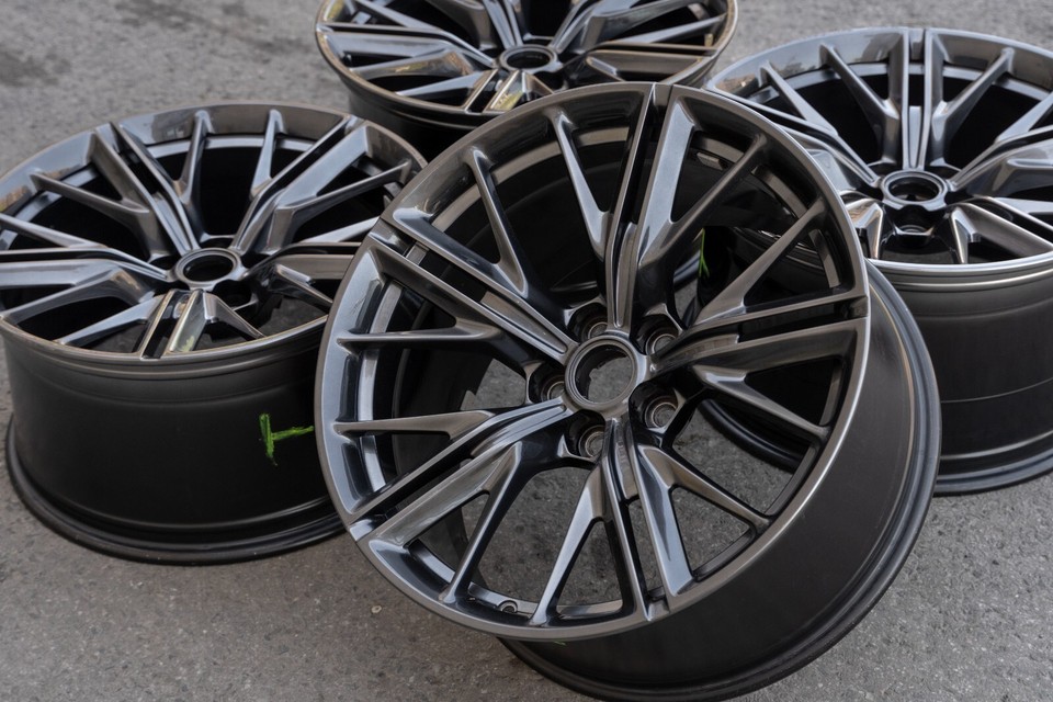 Chevrolet Camaro ZL1 20" inch Rim OEM 2012-2024 Genuine Original Wheel ...