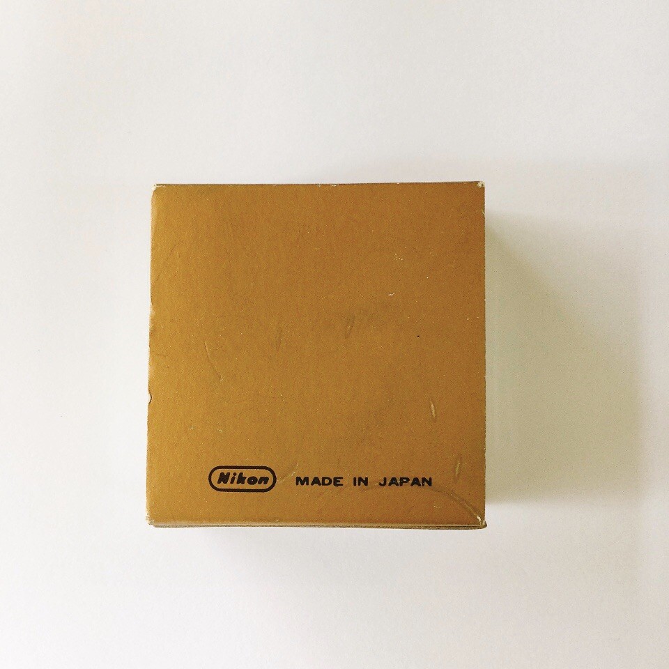 【MINT】NIKON Finder EYEPIECE FOR Nikon F3 Film Cameras in genuine Box ...