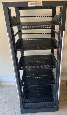 OMNIMOUNT RSF Audio Video Compute Server Rack 30 U | eBay