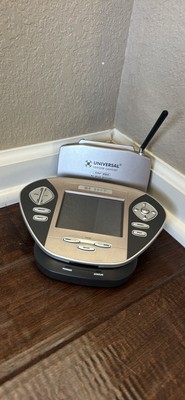 URC MX3000 Dynamic Entertainment Touchscreen Universal Remote Control ...