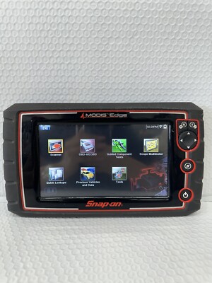 Snap-on MODIS EDGE 19.4 Diagnostic Full Function Scanner EEMS341 | OBD ...