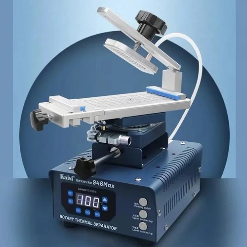 LCD Screen Separator Rotation Curved Screen Separate Glue Remover ...