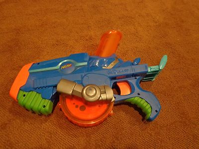 NERF BUZZSAW - BUZZ SAW GUN - WIND-UP | eBay