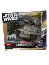 Star Wars Micro Galaxy Squadron Razor Crest