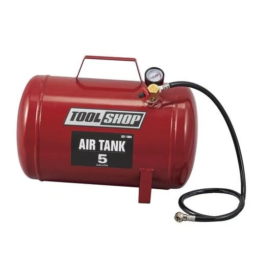 Portable Compressed Air Tank