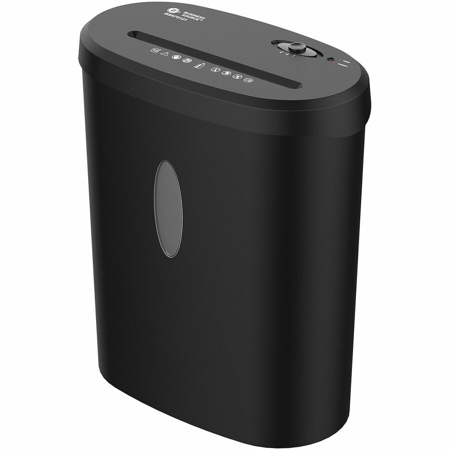Business Source 4.6-gallon Bin Cross-cut Shredder (bsn-70121) (bsn70121 ...