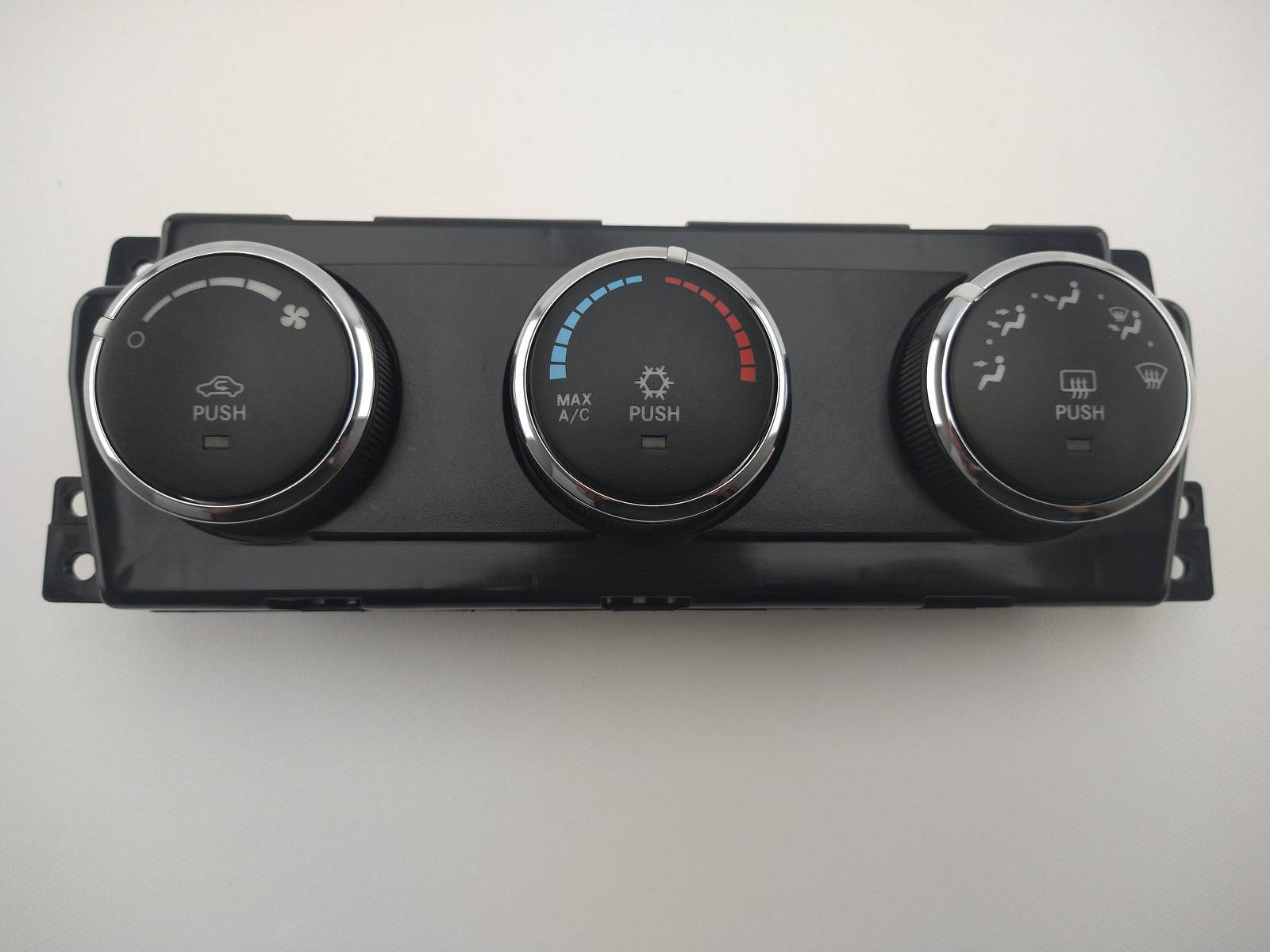2010 - 2012 Dodge Ram AC Temperature Climate Control Unit 55111290AD ...