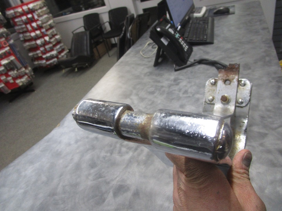 1928 1929 FORD MODEL A REAR BUMPER 1X | eBay